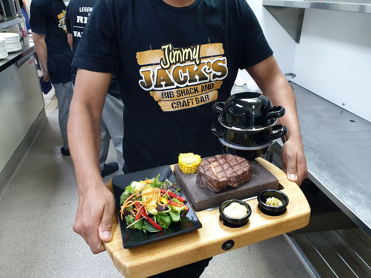 Jimmy Jacks Rib Shack & Craft Bar - Whangarei - Stonegrill USA